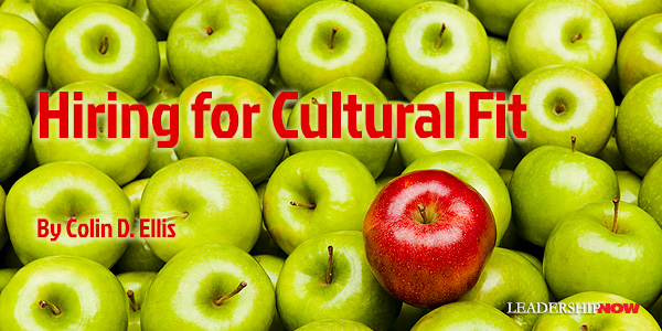Hiring for Cultural Fit: How to hire the right talent for your company
