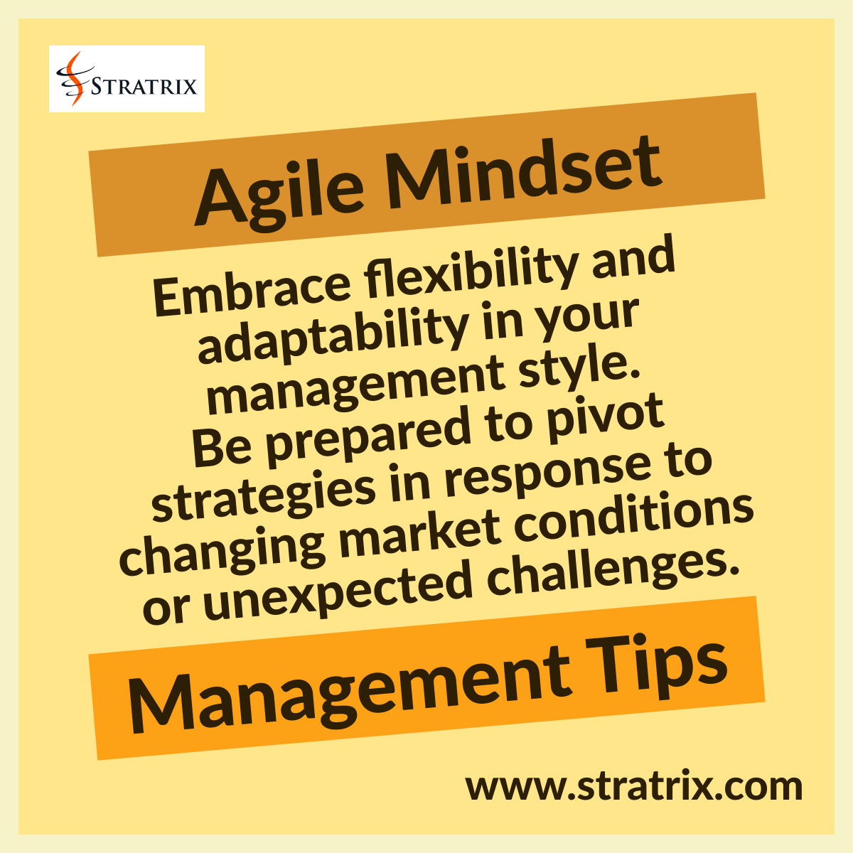 Agile Mindset Agile Mindset