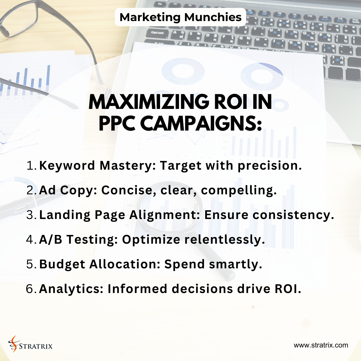 Maximizing ROI in PPC Campaigns