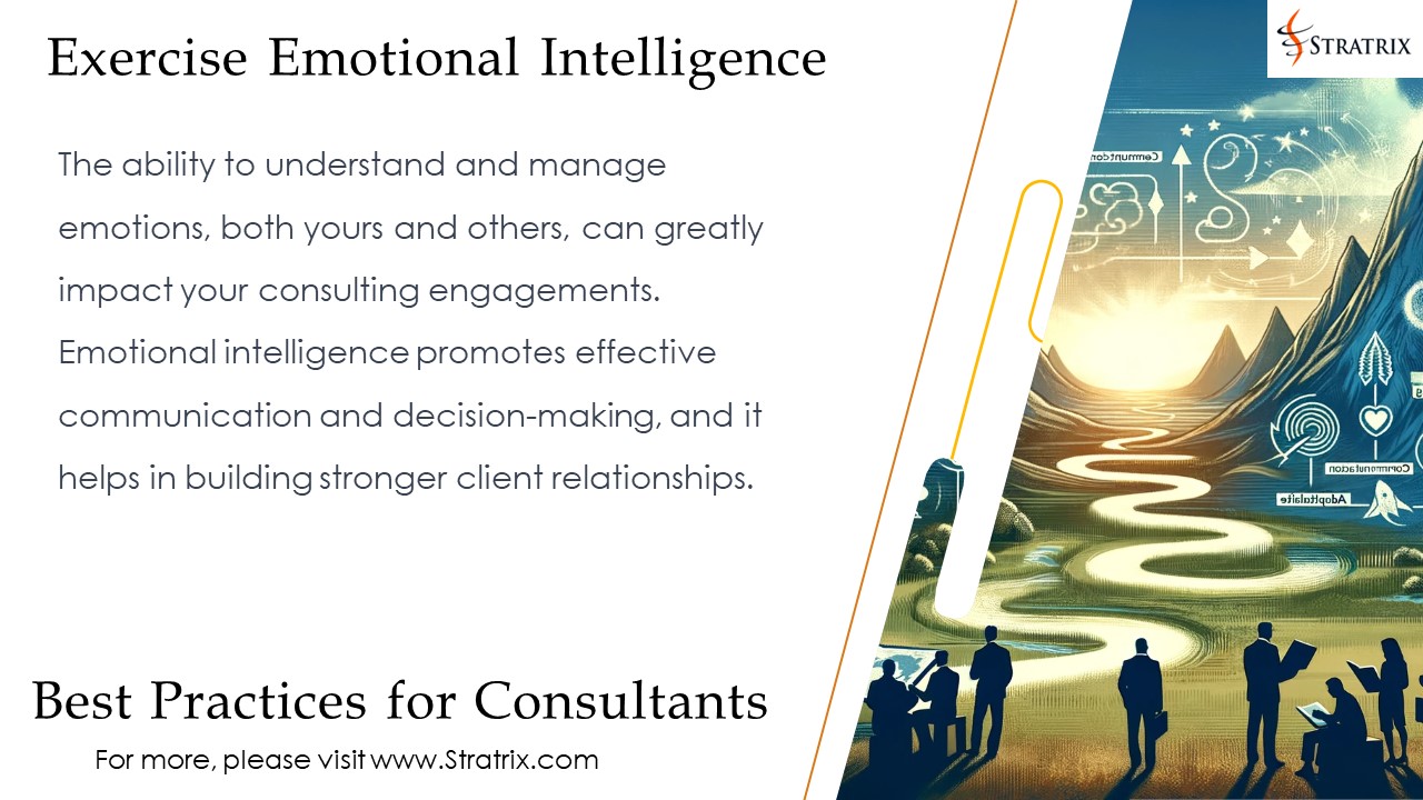 Exercise Emotional Intelligence