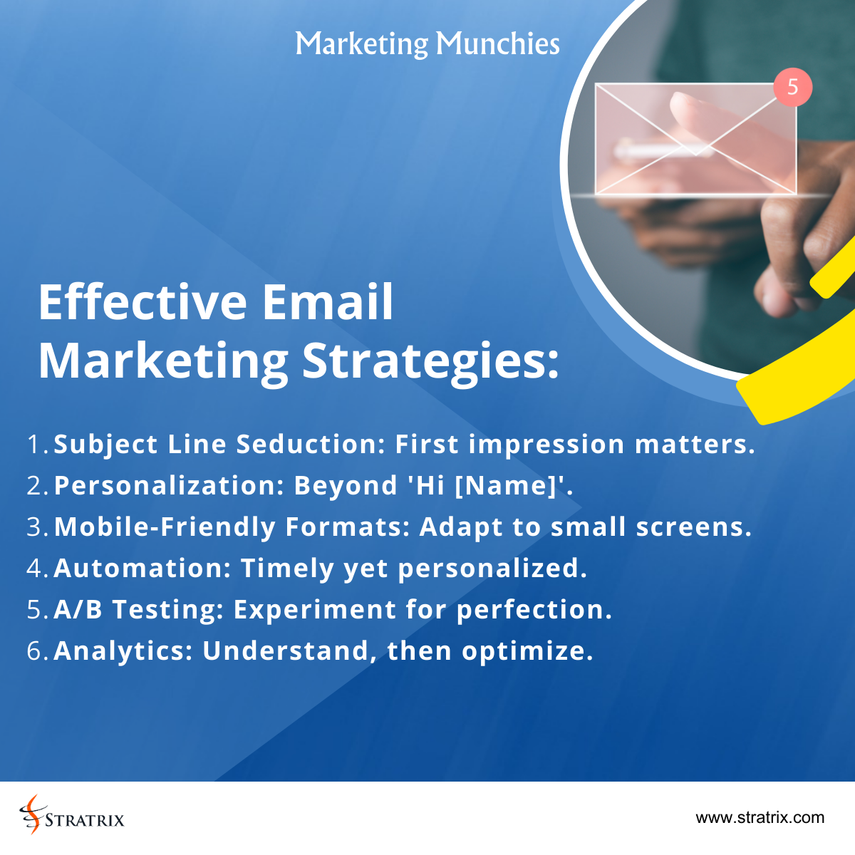 Effective Email Marketing Strategies