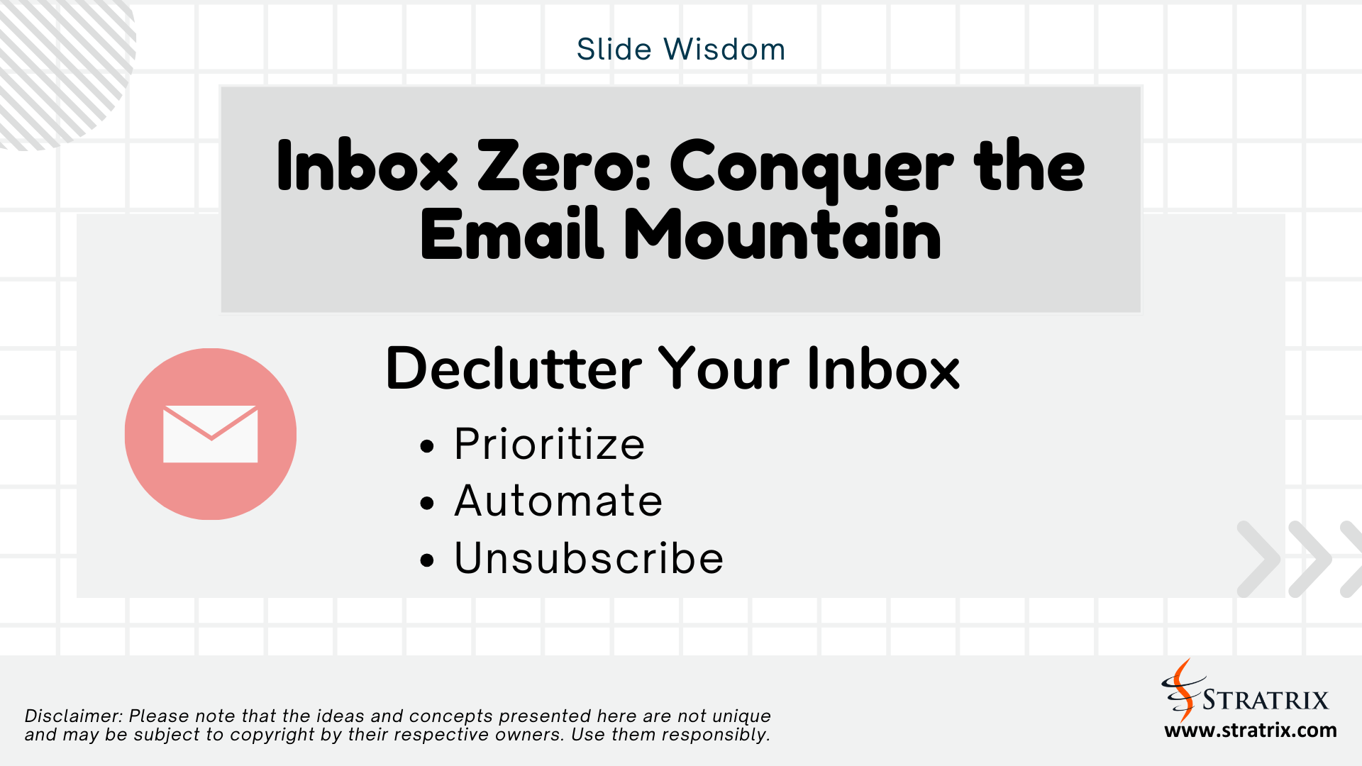 Inbox Zero: Conquer the Email Mountain