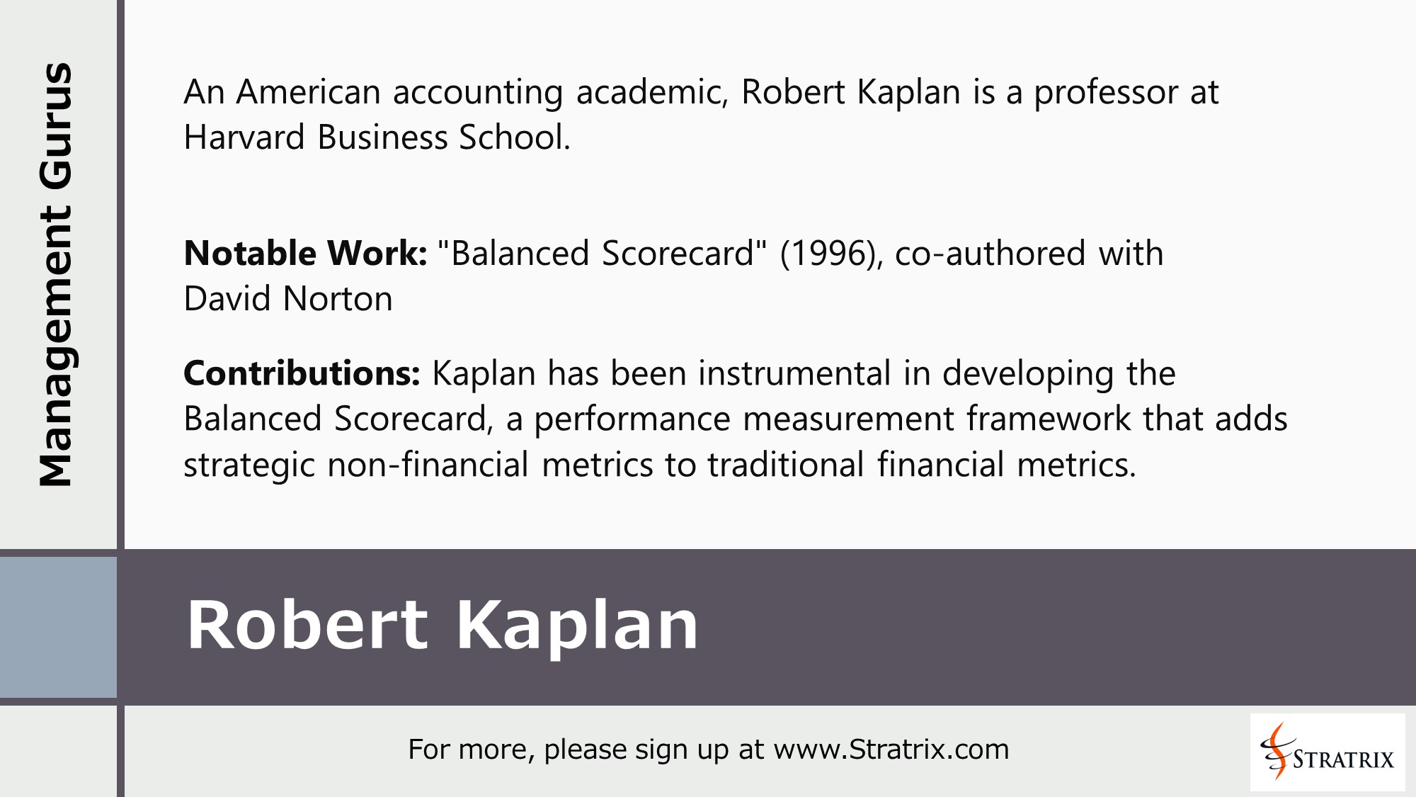 Robert Kaplan