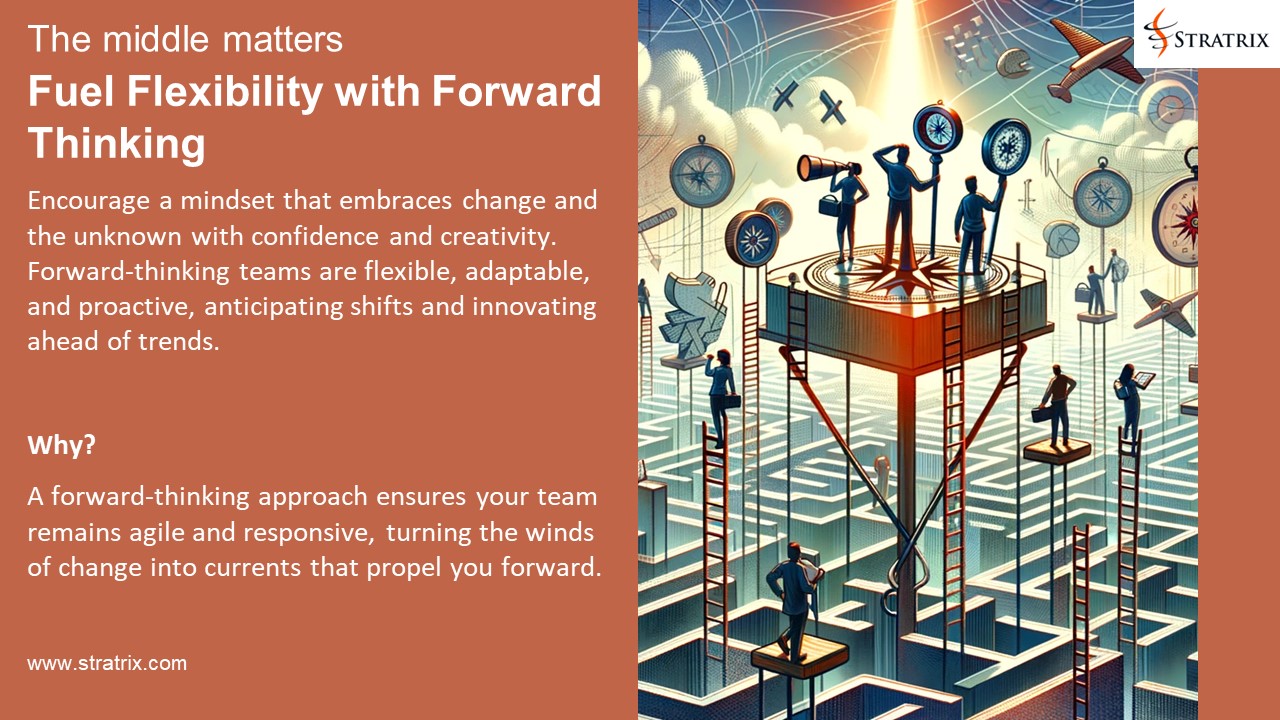 Fuel Flexibility with Forward Thinking